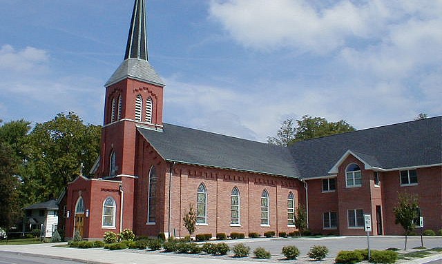 Town Line Lutheran Church | Called to be a Servant Community